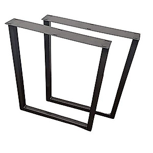 Economy Style - Square Style Metal Table Legs