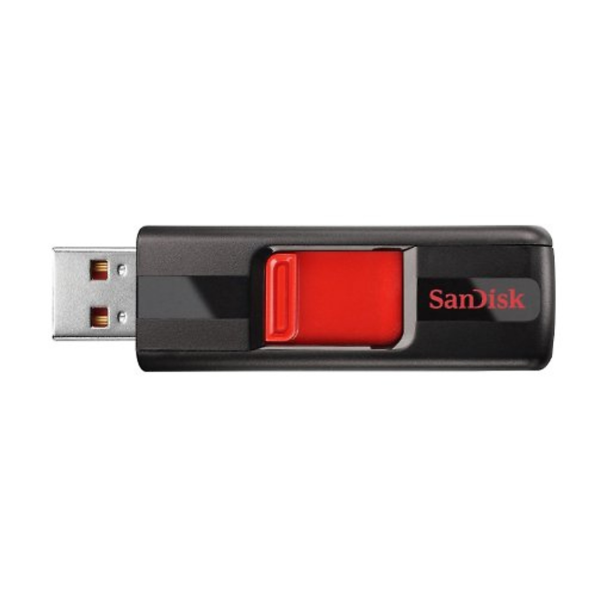 SanDisk 32GB Cruzer USB 2.0 Flash Drive, Frustration-Free Packaging- SDCZ36-032G-AFFP