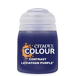 Citadel Contrast Paint - Leviathan Purple - 18ml Pot