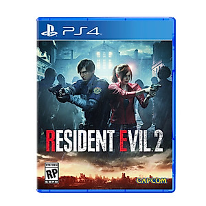 Resident Evil 2 - PlayStation 4 Standard Edition