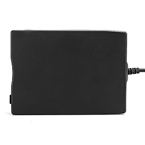 Sutinna Drive Disk, Portable USB Port Powered Floppy Drive, Card Reader, for Desktop for Laptop PC