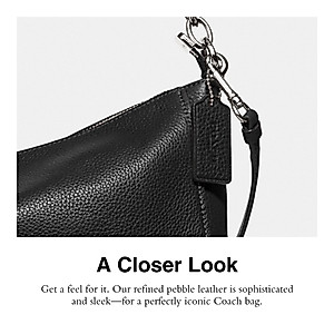 COACH Elle Hobo Shoulder Bag