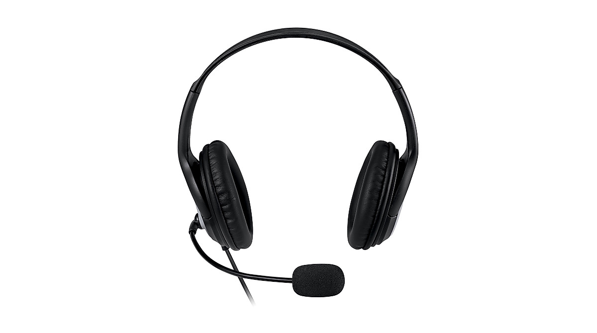 Microsoft LifeChat LX-3000 - Wired Headset for PCs