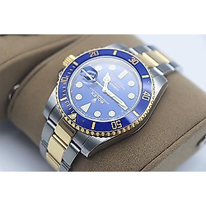 skoko [2 Pack Full Body Protective Film Compatible with Rolex Submariner 40mm (1.57 inch), Glossy Clear Skin, Full Coverage, Anti Scratch, Easy installation