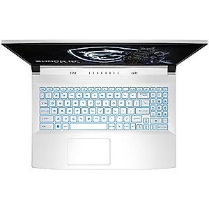MSI 2023 Sword 15.6" Gaming Laptop 144Hz IPS Level FHD 12th Intel Core i5-12450H 8-Core 24GB DDR4 1TB NVMe SSD NVIDIA GeForce RTX 3050 4GB GDDR6 Backlit Keyboard Windows 10 w/ RATZK 32GB USB