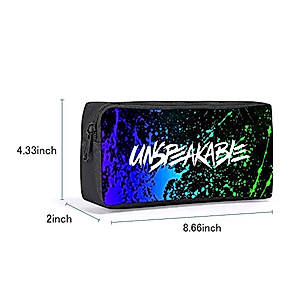 Tondswi Boys Backpack Lunch Bag Pencil Case 3 Pieces Set, Daily Travel Backpack 3-One Size