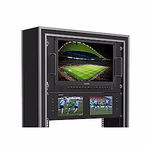 LILLIPUT BM150-4K 15.6" Carry-on 4K Monitor 3840?160 Ultra-HD Resolution, 1000:1 Contrast Ratio, 25ms Response Time