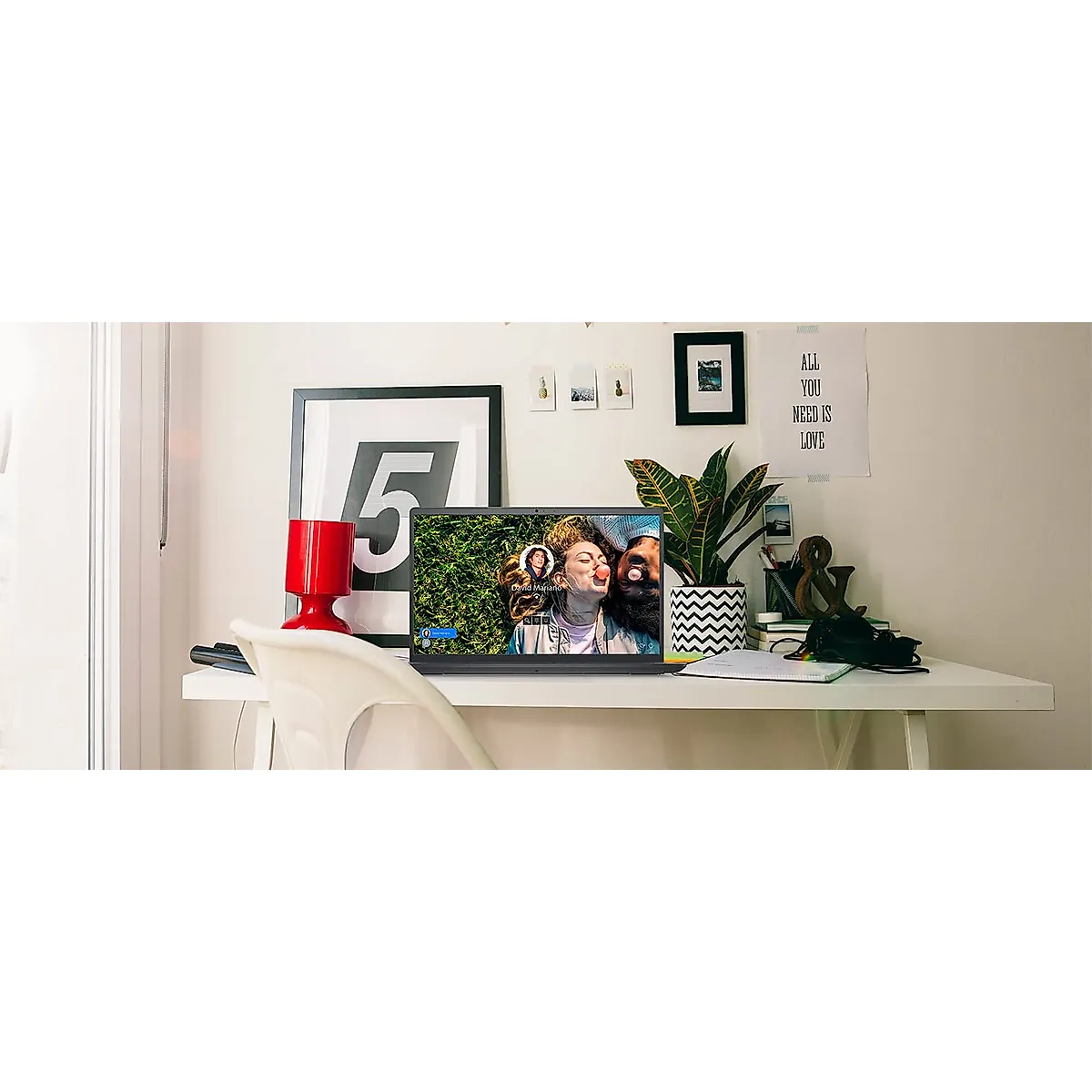 Dell New Inspiron 15 FHD (1920 x 1080) Touchscreen Laptop| Intel Core i7-1165G7, HDMI, Bluetooth® 5.0| Windows 11 Home, Black (16GB| 512GB SSD+1TB HDD)