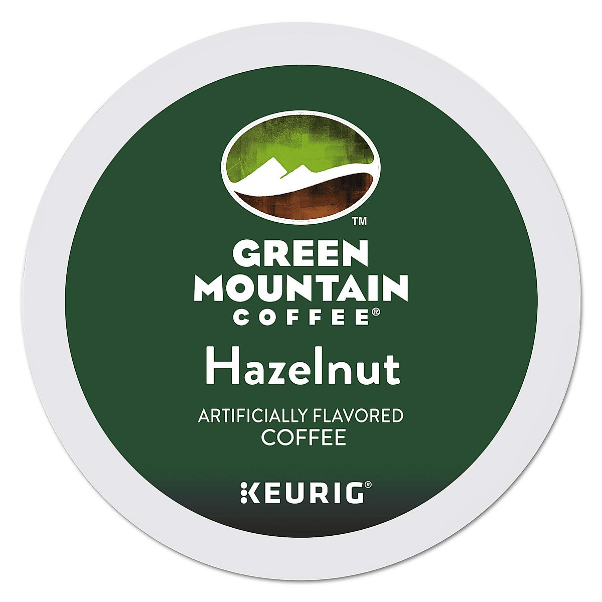 Green Mountain Flavored Variety (22 K-cups) Keurig