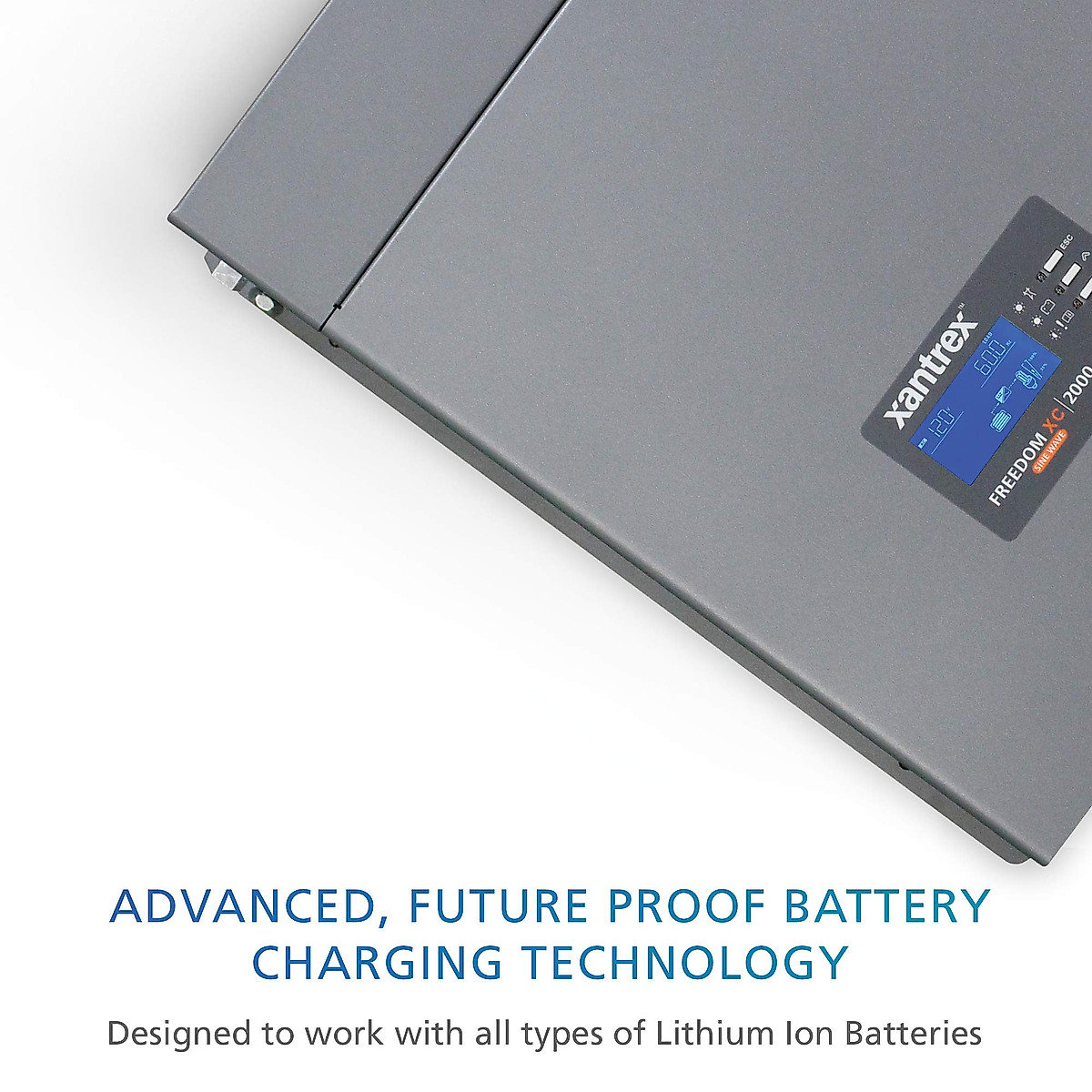 Xantrex Freedom XC 2000 817-2080 Power Inverter