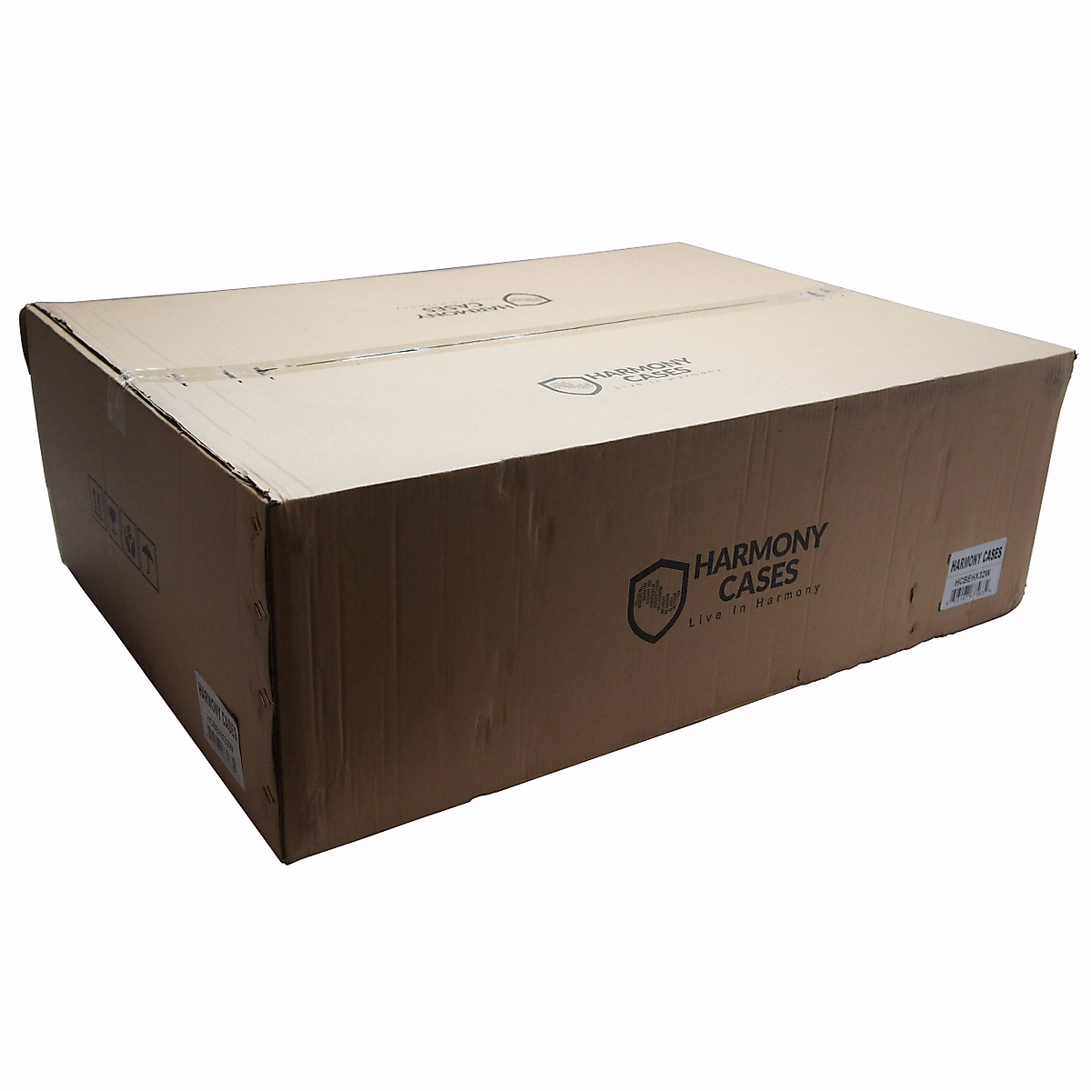 Harmony Audio HCBEHX32W Flight Transport Road Custom Case Compatible with Behringer X32 Full Size