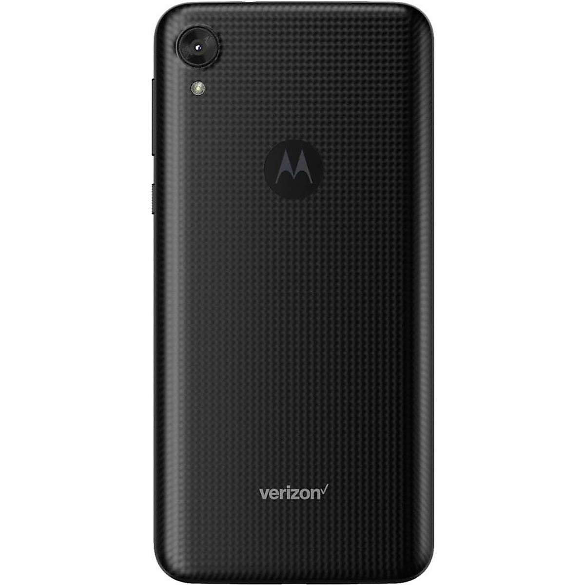 Verizon Prepaid Moto E6 (16GB) - Black