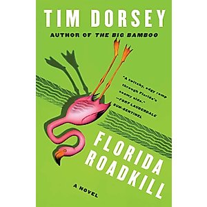 Florida Roadkill: A Novel (Serge Storms, 1)
