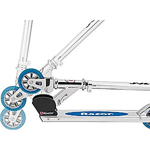 Razor A2 Kick Scooter - Blue