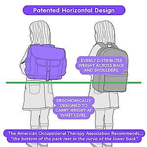 Bixbee Toddler Backpack, Purple Sparkly Butterfly Bookbag for Girls & Boys Ages 3 - 5 | Daycare, Preschool, Elementary School Bag for Kids | Easy to Carry & Water Resistant