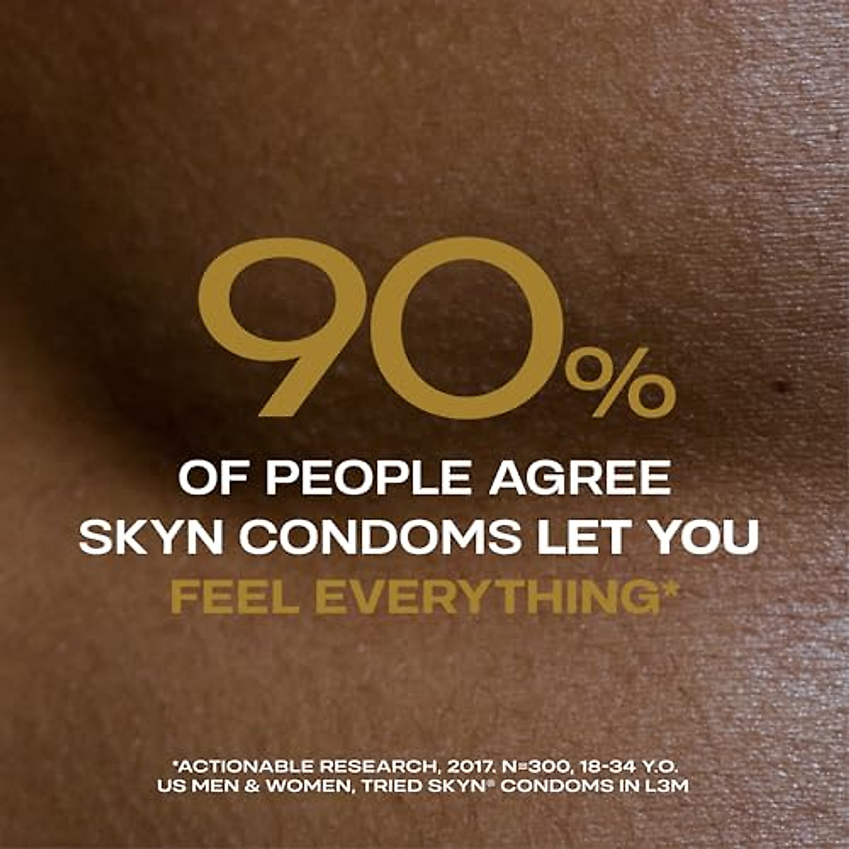 SKYN Selection Non-Latex Condoms - Contains SKYN Elite, Original, Excitation, Extra Lube, Condoms, 36 Count