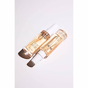 OUAI Rose Hair & Body Oil. A Luxurious, Multi-Purpose Oil to Hydrate Your Hair and Skin. It’s Fast-Absorbing and Scented with Rose and Bergamot. Free from Parabens, Sulfates and Phthalates (3 oz)