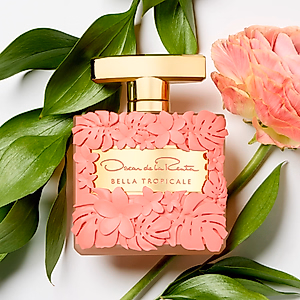 Oscar de la Renta Bella Tropicale Eau de Parfum Perfume Spray for Women, 1.0 Fl. Oz