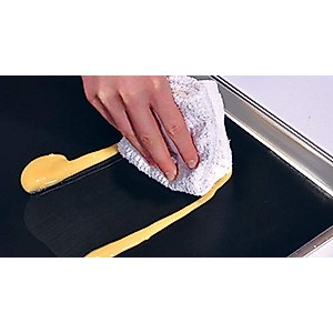 Heavy Duty PTFE Liner for High Speed Combination ovens like Turbo Chef, Merrychef, Amana, and other counter top style ovens (13" x 13")