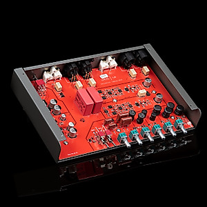 Schiit Lokius 6-Band Balanced Tone Control Equalizer (Black)