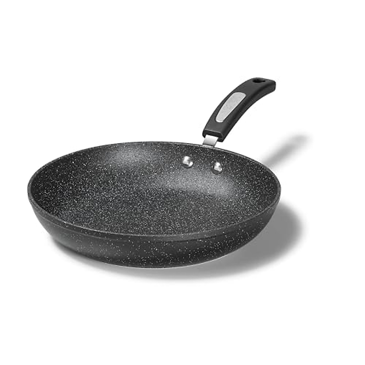 Starfrit The Rock 11" Fry Pan, Bakelite Handle 030936-004-0000,Black