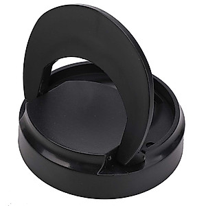 2 Pack Magic Bullet Blender Cups Tall 22oz Cup with Flip Top To-Go Lid Replacement Part Cup Mug with Handle Compatible with 250w MB1001 Magic Bullet Mugs & Cups Blender Milk Juicer Mixer Accessories