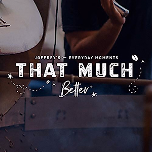 Joffrey's Coffee - Breakfast Blend, Rich Coffee Blend, Artisan Medium Roast, Arabica Coffee Beans, Smooth-Bodied Blend, Balanced Flavor & Aroma, Keurig 2.0 Compatible (Single Serve Cup, 24 Count)