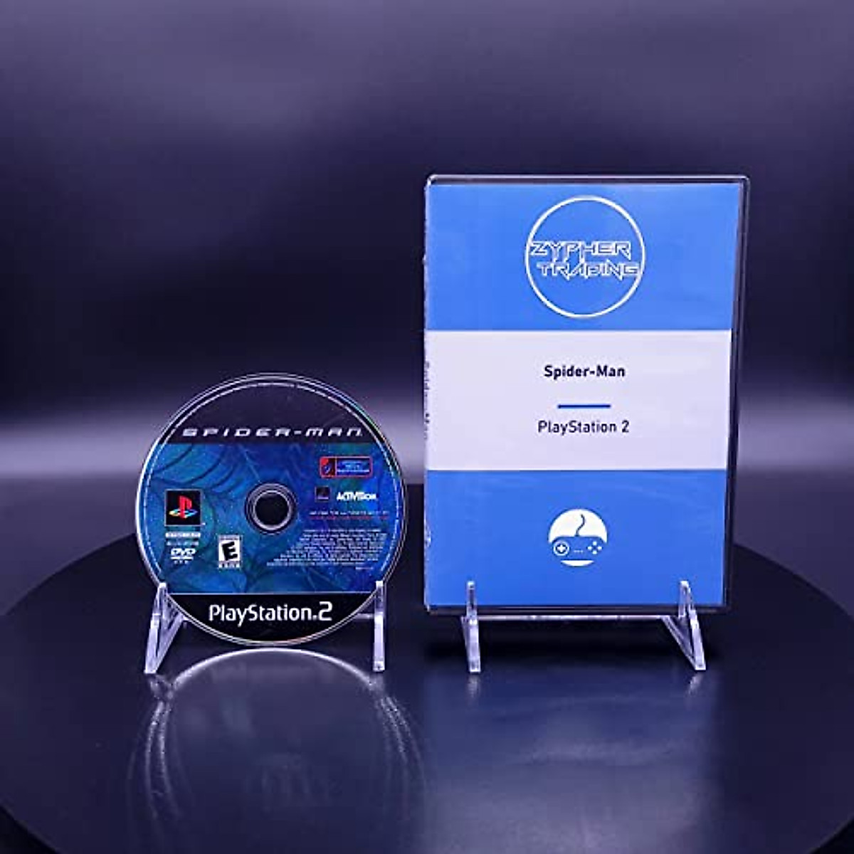 Spider-Man - PlayStation 2