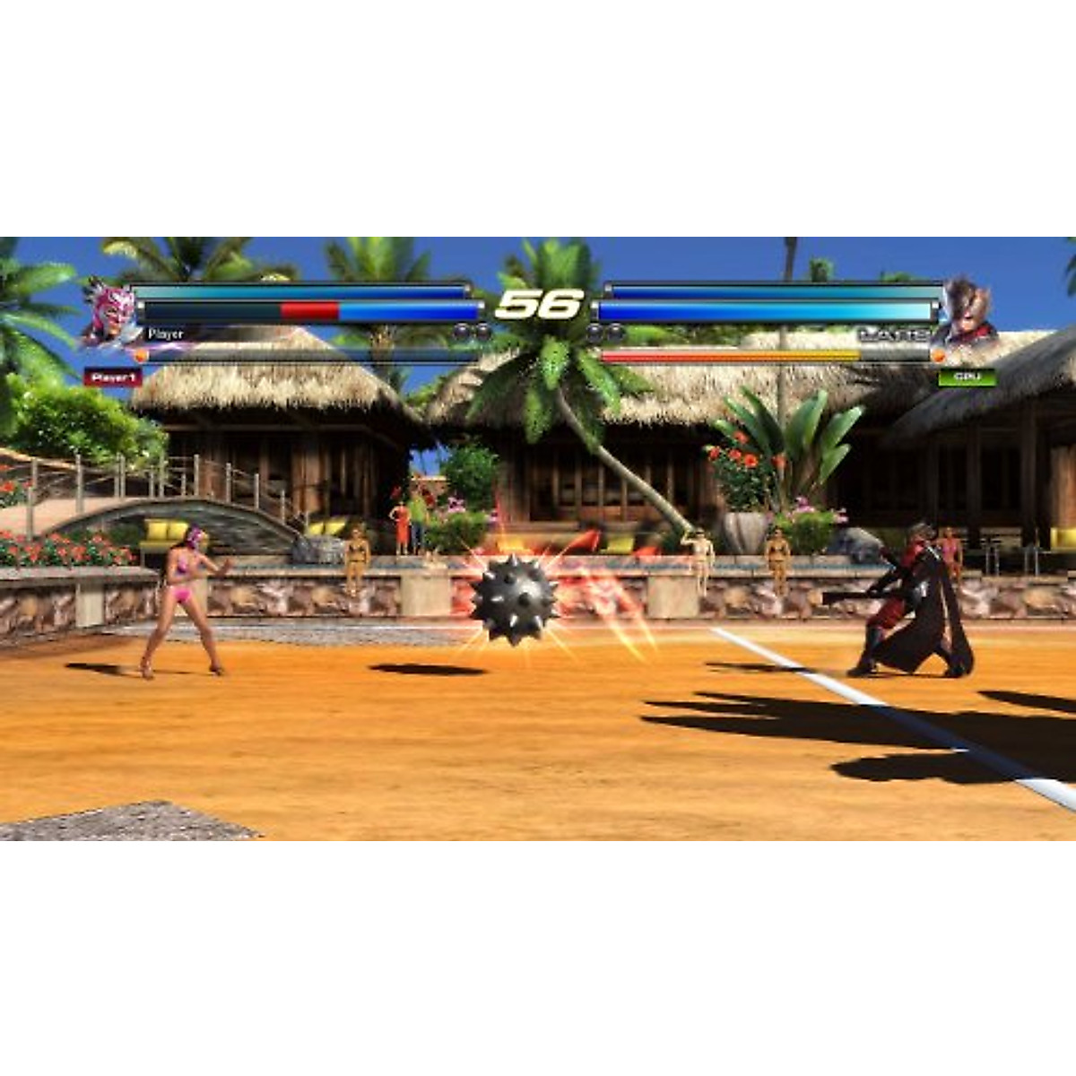 Tekken Tag Tournament 2 Wii U