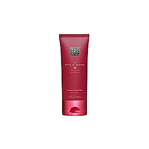 RITUALS Ayurveda Hand Balm - Dry Hands Moisturizer with Sweet Almond Oil, Shea Butter & Indian Rose - 2.3 Fl Oz