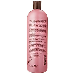 Luster's Pink Conditioning Shampoo, 20 Ounce