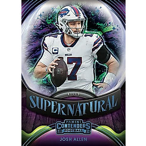 2021 Panini Contenders Football Cello Fat Pack