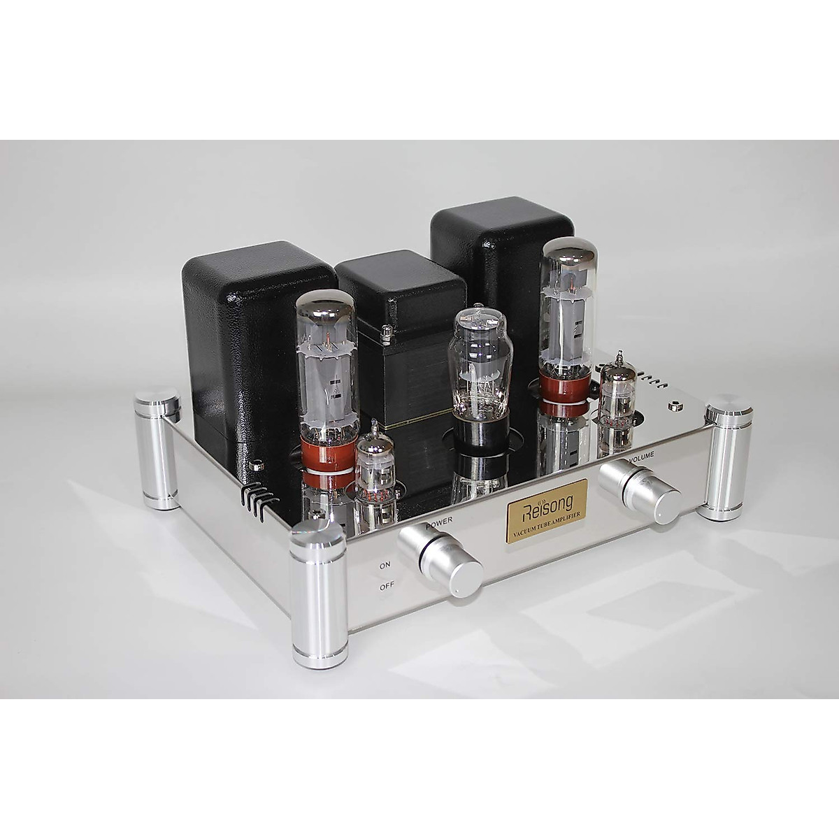 BOYUURANGE Reisong A12 EL34 12AX7 (ECC83) Hi-Fi Audio Stereo Single-end Class - A Tube Amplifier Amp