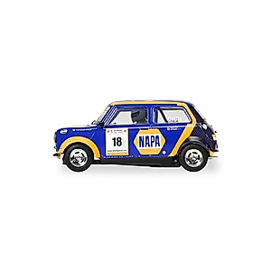 Scalextric Mini Miglia NAPA Lewis Selby 1:32 Slot Race Car C4414