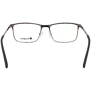 Champion Eyes 4015 Eyeglass Frames - Frame Gunmetal, Size 58/18mm CU401501