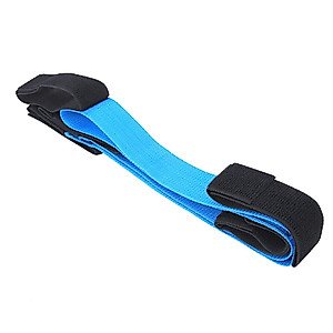 Camidy Team Game Fastening Tape,Ribbon Elastic Cooperative Legged Race Band Outdoor Birthday Team-Building Party Group Game