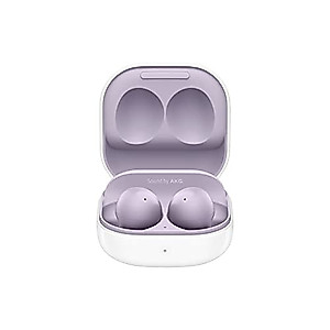 Samsung Galaxy Buds2 True Wireless Noise Cancelling Bluetooth Earbuds - Lavender (Renewed)
