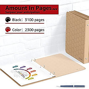 CMYBabee Compatible Toner Cartridge Replacement for Canon Cartridge 054 054H for Canon Mf644cdw Toner Color Imageclass Mf641cw Mf642cdw Lbp622cdw Mf641c Printer