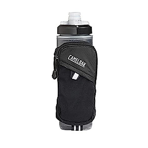 CamelBak Quick Grip Chill Handheld 17oz, Black, One Size