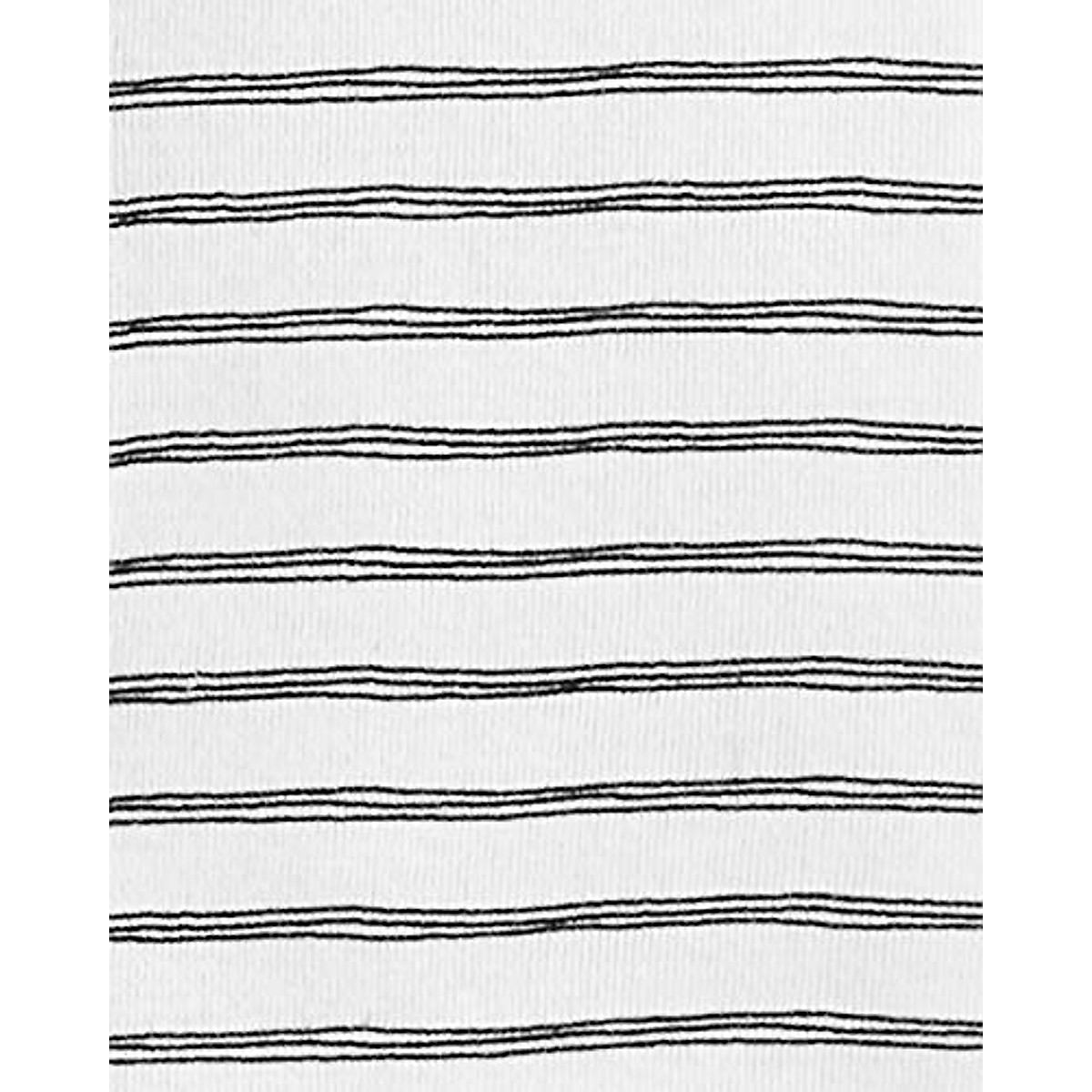 Simple Joys by Carter's Baby 3-Pack Snap-up Rompers, Panda/Stripe/Whales, 3-6 Months