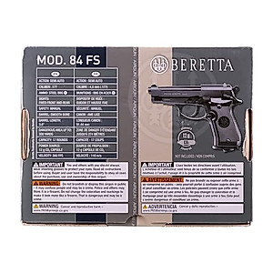 Umarex Beretta MOD. 84FS Compact .177 Caliber BB Gun Air Pistol