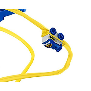 Thomas & Friends MINIS playset with Thomas as Batman and exclusive Bill as Clayface MINIS engines