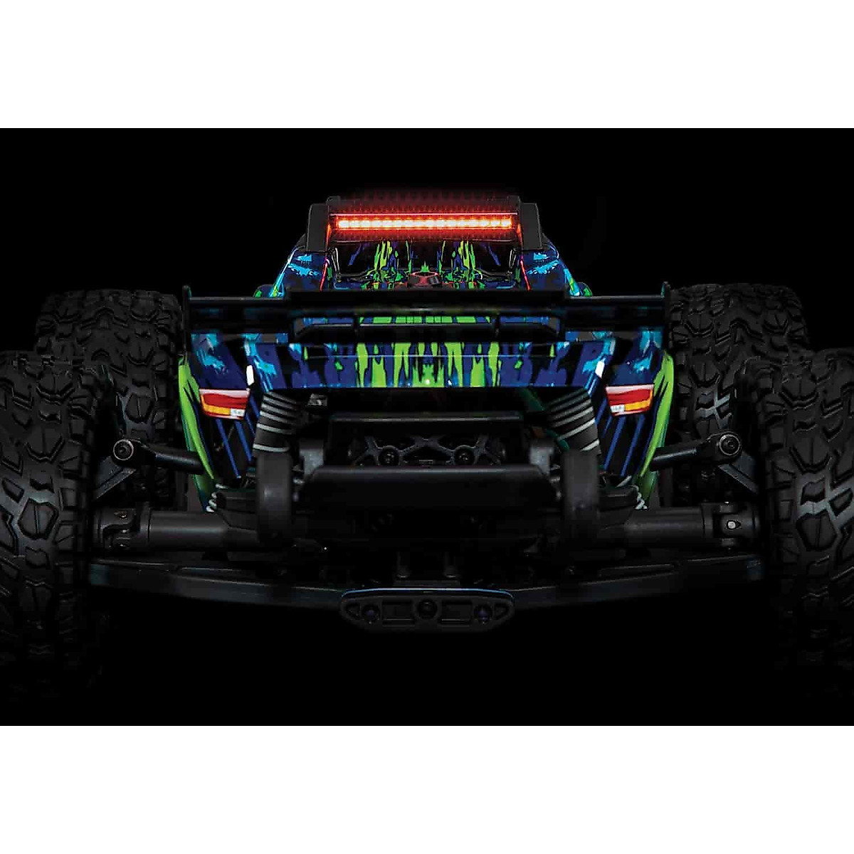 Traxxas 6795 LED Light Set, Complete (fits #6717 Body)