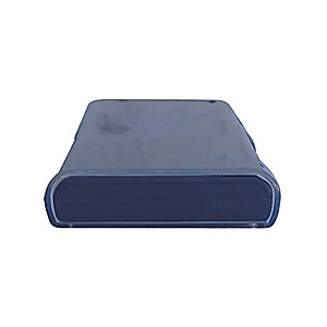 Sony Walkman NW-E393 / NW-E394 / NW-E395 MP3 Player TPU Cover - iShoppingdeals Slim Fit, Anti-Slip Protective TPU Rubber Gel Cover for Sony Walkman NW-E393 / NW-E394 / NW-E395 MP3 Player - Smoke