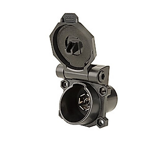 Hopkins Towing Solutions 40940E ndurance Quick Install 7-Blade Connector