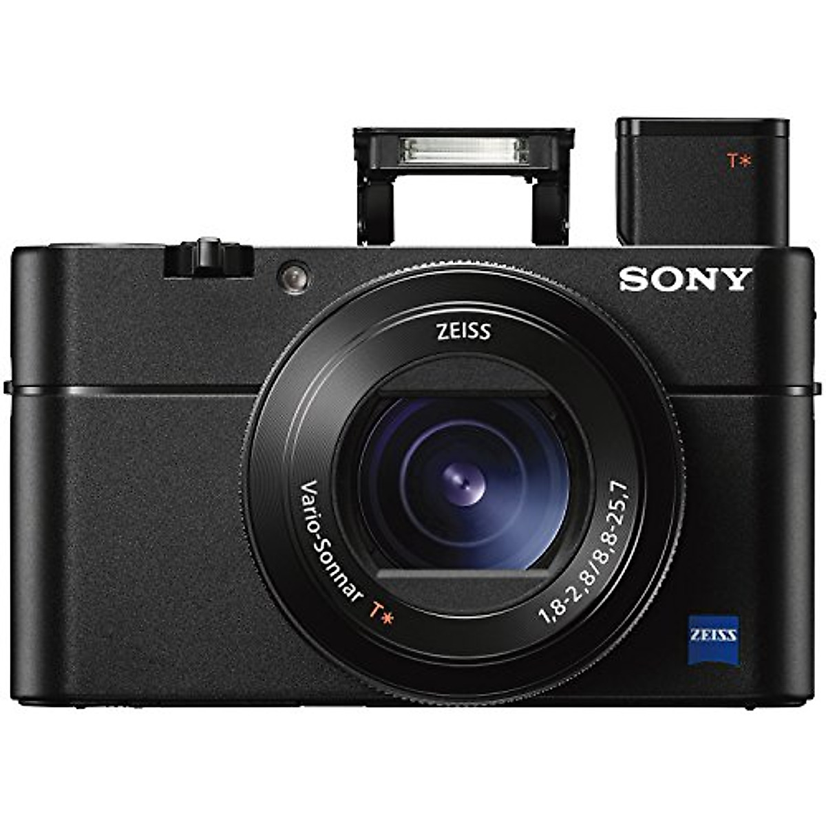 Sony RX100 VA 20.1 MP Cyber-Shot Digital Camera w/ 3" OLED DSC-RX100M5A + 64GB SDXC Memory Dual Battery Kit + Accessory Bundle