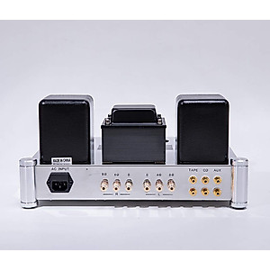 BoyuuRange MT-34 MKII EL34 Tube Hi-Fi Intergrated Amplifier Push-Pull