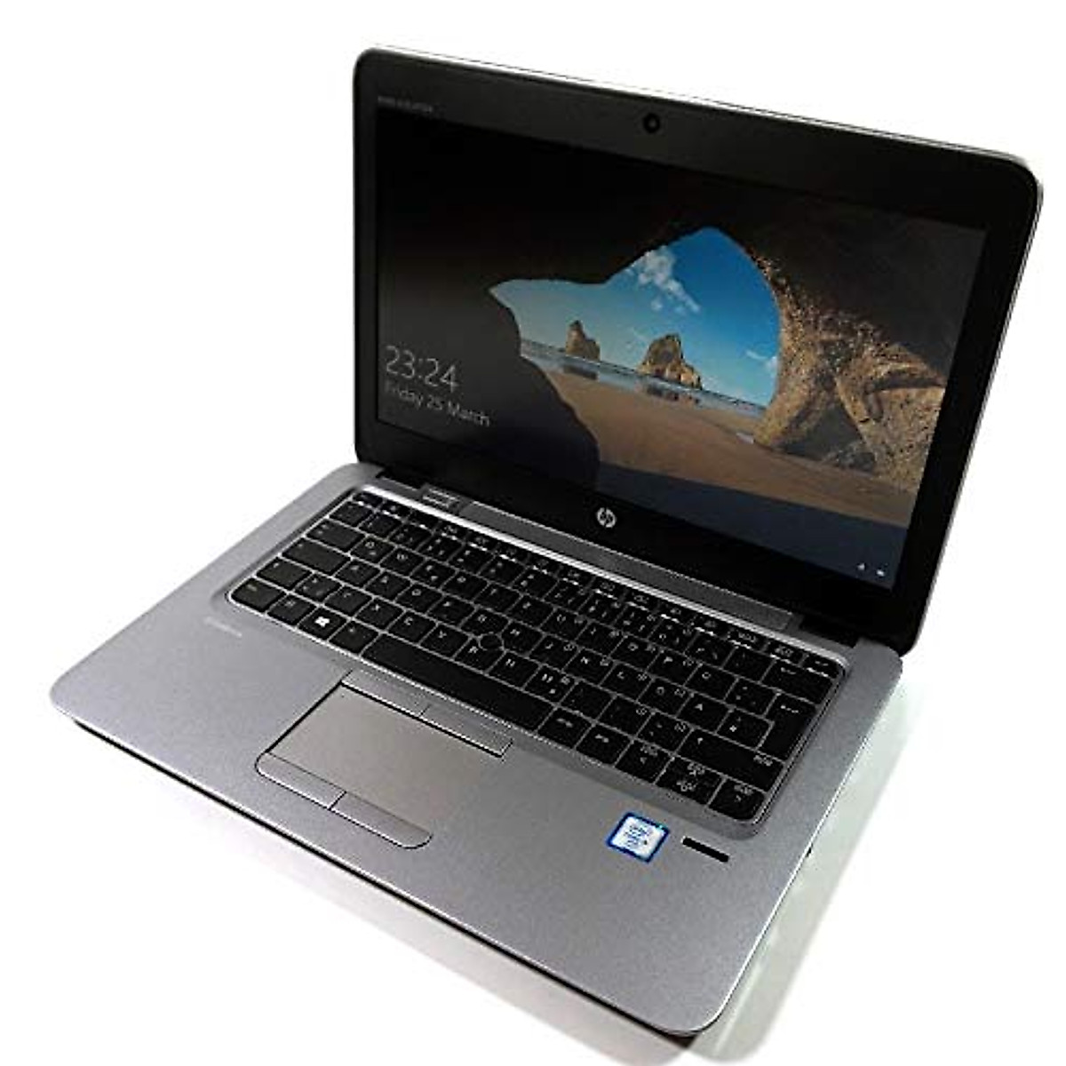 HP Elitebook 820 G3 12.5" Laptop Computer, Intel Dual-Core i7-6600U, 16GB DDR4 RAM, 256GB SSD, Backlit Keyboard, VGA, Windows 10 Pro (Renewed)