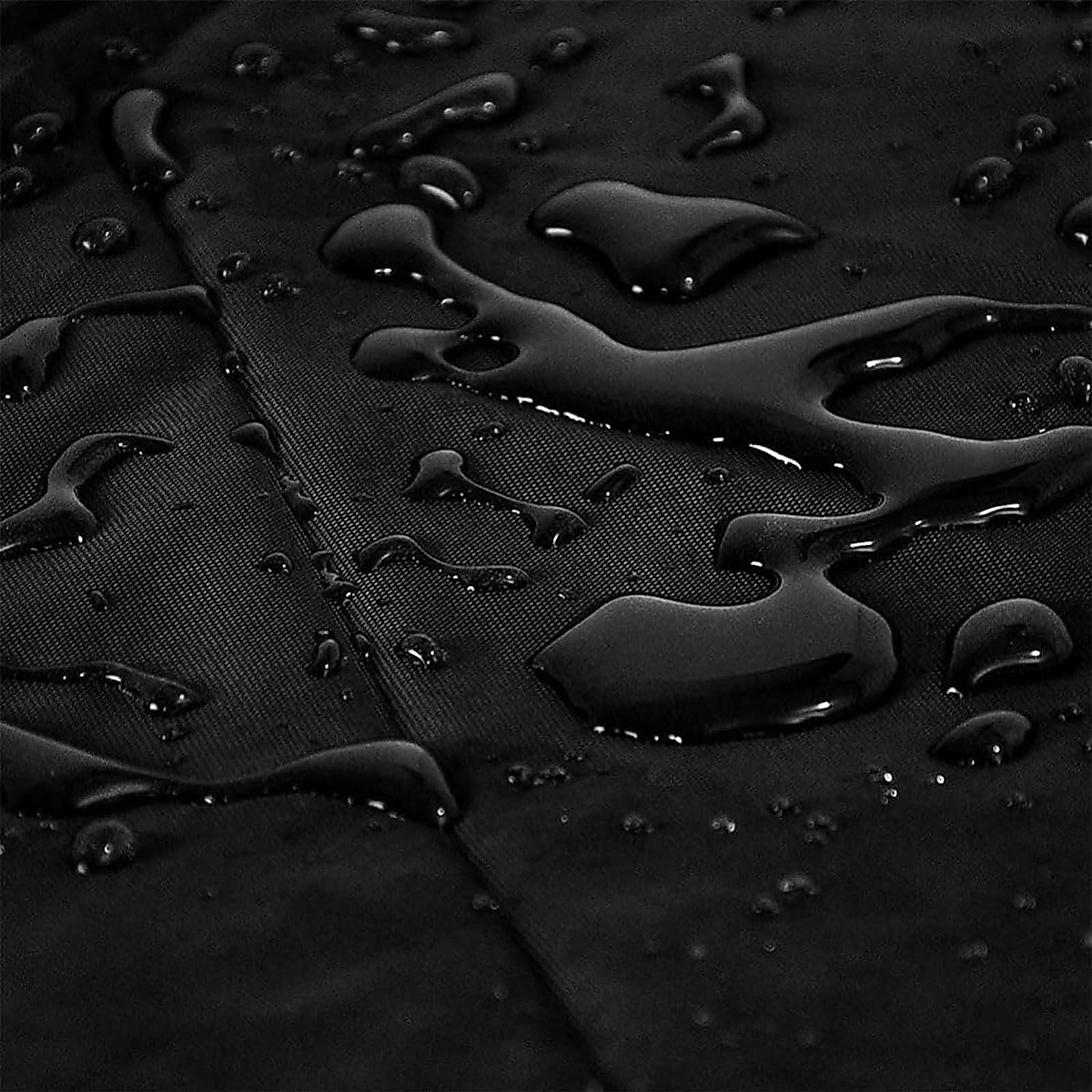 Patio Swings Chair Canopy Cover, Porch Swings Seat Canopy Replacement, Heavy Duty Ripstop Garden Shelter Cover, Water-proof Windproof Sun Shade Swings Chair Canopy, 84 X 48 X 9 Inch