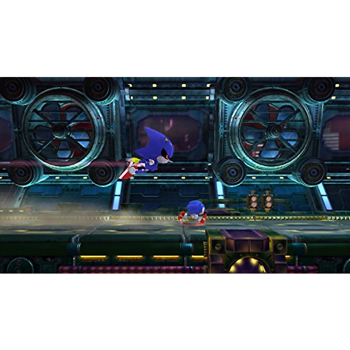 Sonic Generations - Nintendo 3DS